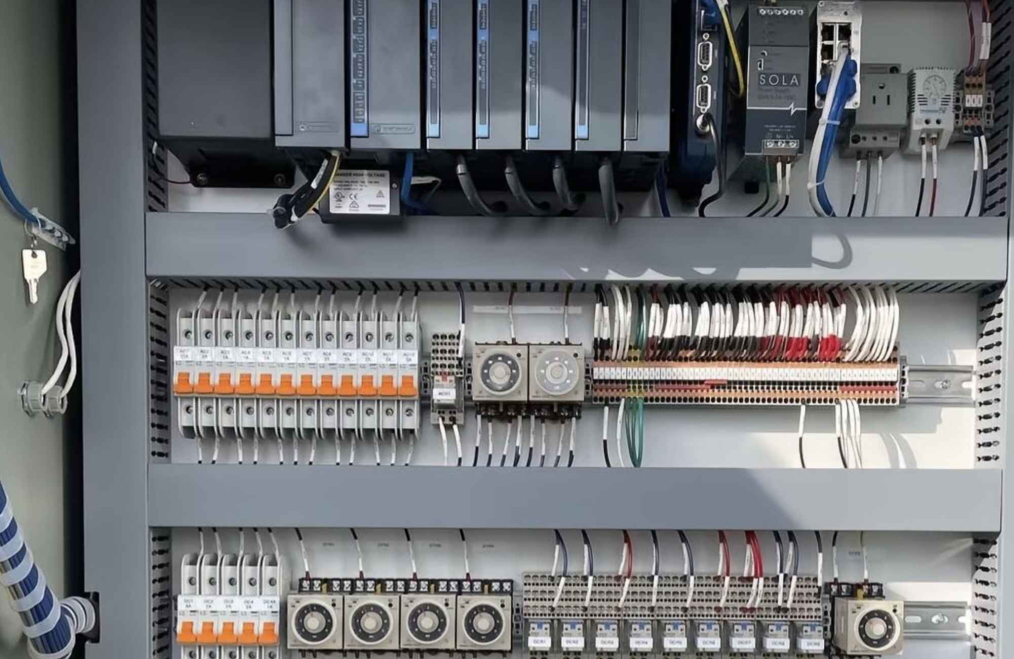 The Role of PLC Programming in Modern Industrial Automation - Embry ...
